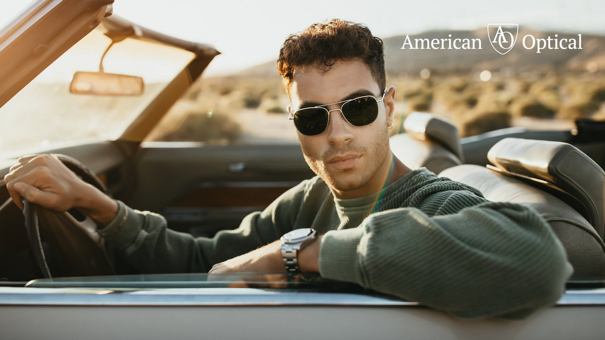 American Optical - what is it? – Frame of choice