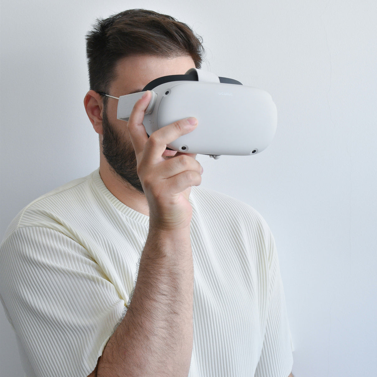 Complete Guide to Prescription Inserts for AR & VR Headsets – Frame of ...