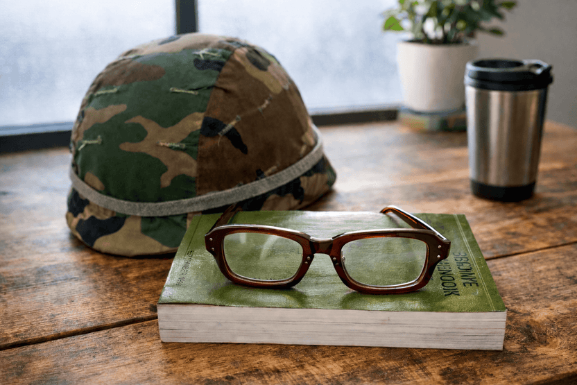 STATE Optical Co | Handcrafted American Eyewear – Frame of choice
