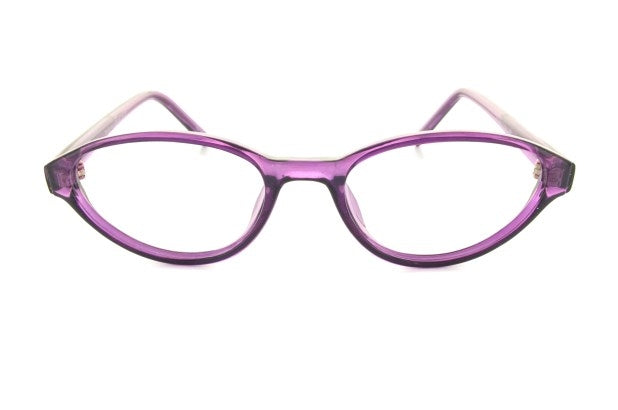 Angela Eyeglass Frames Lilac | Frame of Choice – Frame of choice