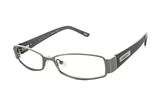 Debauch London 1909 Eyeglass Frames - Gray – Frame of choice