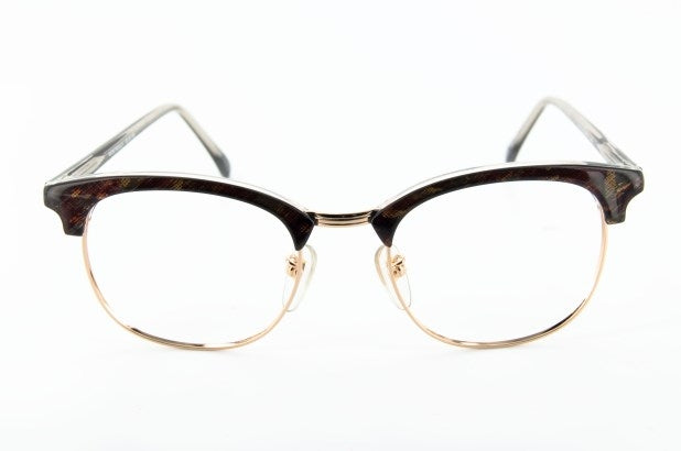 Fitz Eyeglass Frames - Copper – Frame of choice