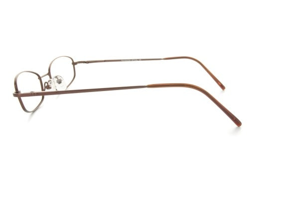 Sidestreet Eyeglass Frames - Brown | Frame of Choice – Frame of choice