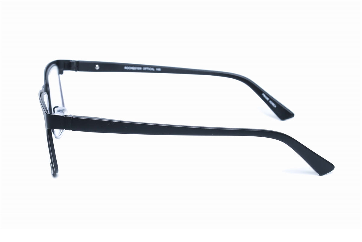 Thunder Eyeglass Frames - Matte Pewter – Frame of choice