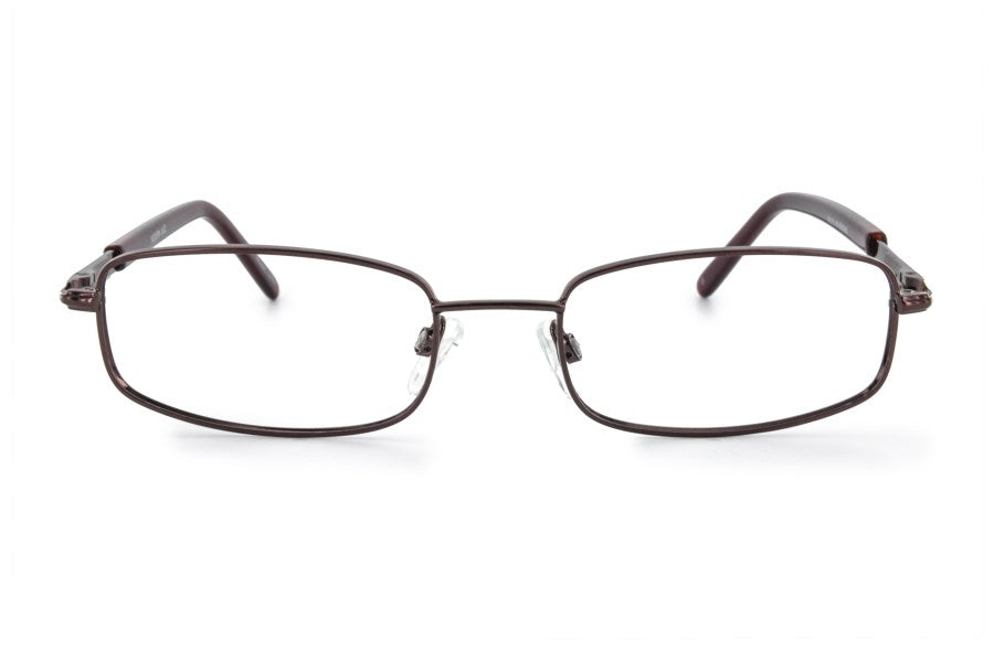 Jazz Eyeglass Frames Gunmetal | Frame of Choice – Frame of choice
