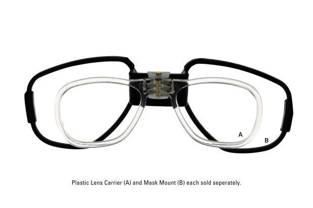 M40 Plastic Lens Carrier for Gas Mask – Frame of choice