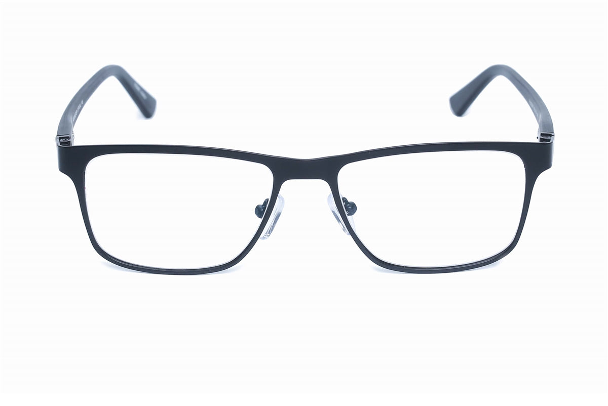 Thunder Eyeglass Frames - Black – Frame of choice